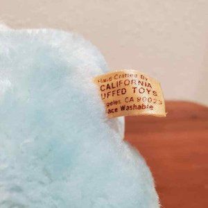 California stuffed toys | Toys | Vtg California Stuffed Toys Stuffed ...